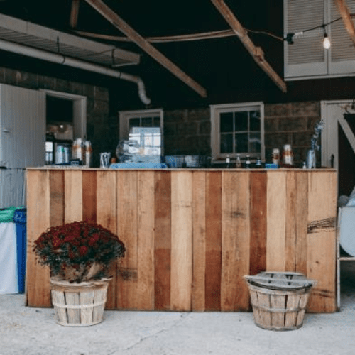 Bars | Collective Event Group