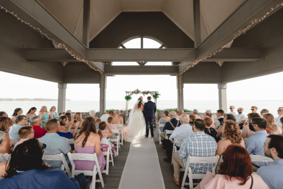 Delaware Beach Waterfront Wedding Venues | Collective Event Group