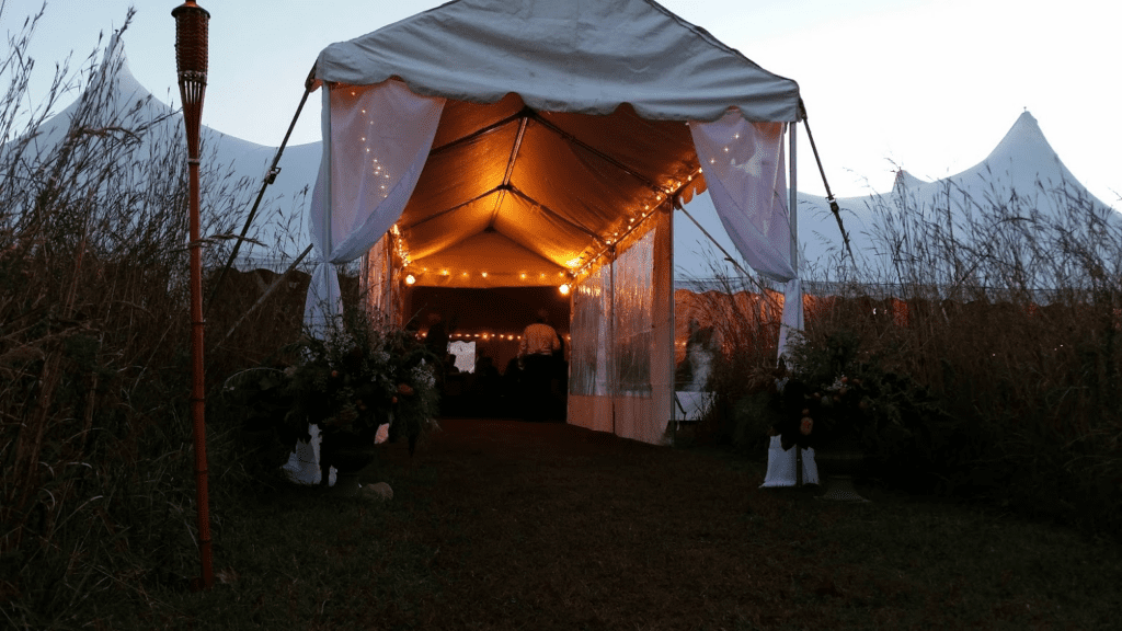 5 Reasons To Rent a Marquee Tent | Collective Event Group